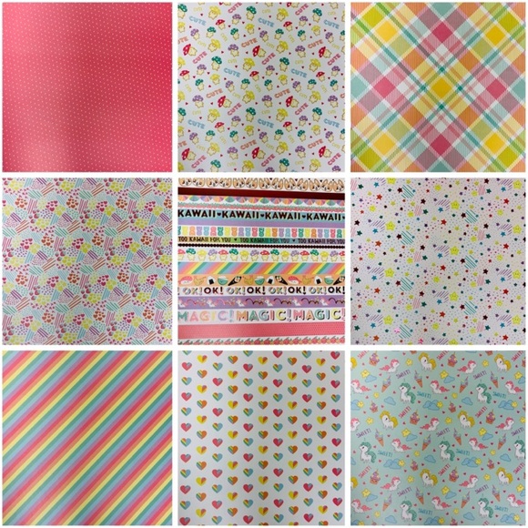 Recollections | Office | Scrapbook Paper | Poshmark